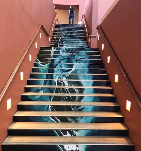 Stairway to Brand Heaven with Display Graphics